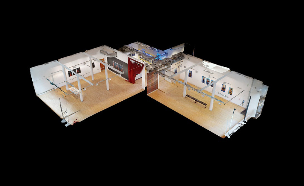 Body of Land - 3D Exhibition Tour - Street Level Photoworks