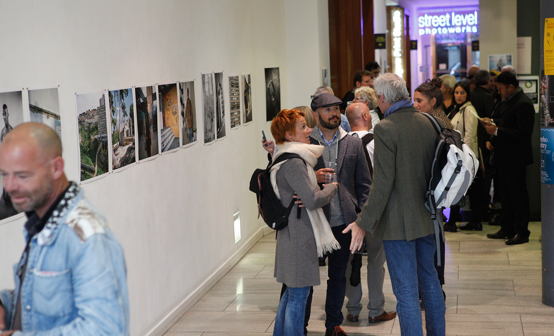 About us - Street Level Photoworks